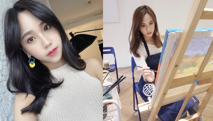 火辣性感國文老師「Queenta Kuo」氣質美人外在與內在兼具：老師那麼美我上課怎麼專心？ | infoHIM｜潮人生活週間