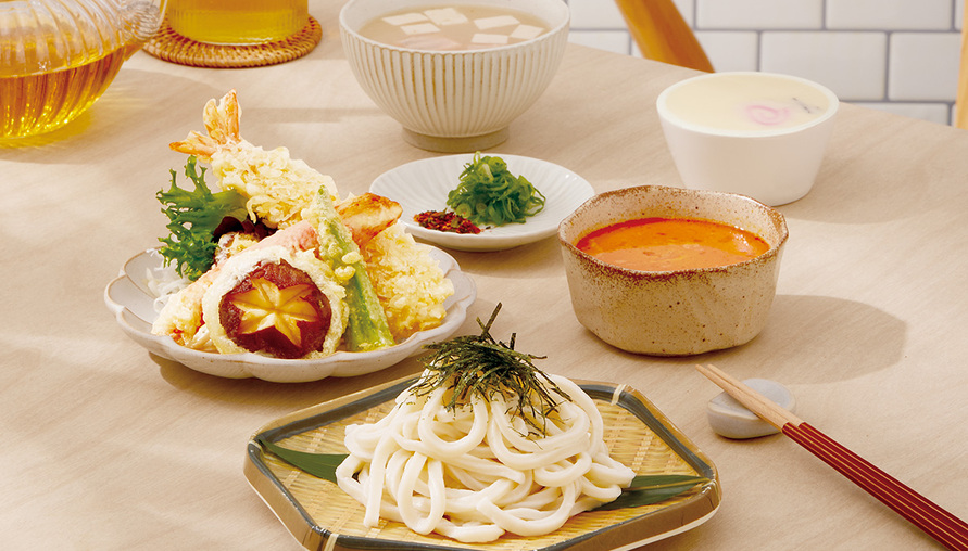 「定食8」新主打料理來襲！黑咖哩海陸天婦羅與黃金海老炸蝦沾麵將你的味蕾俘虜 Infohim Beemen ｜ 潮人生活週間