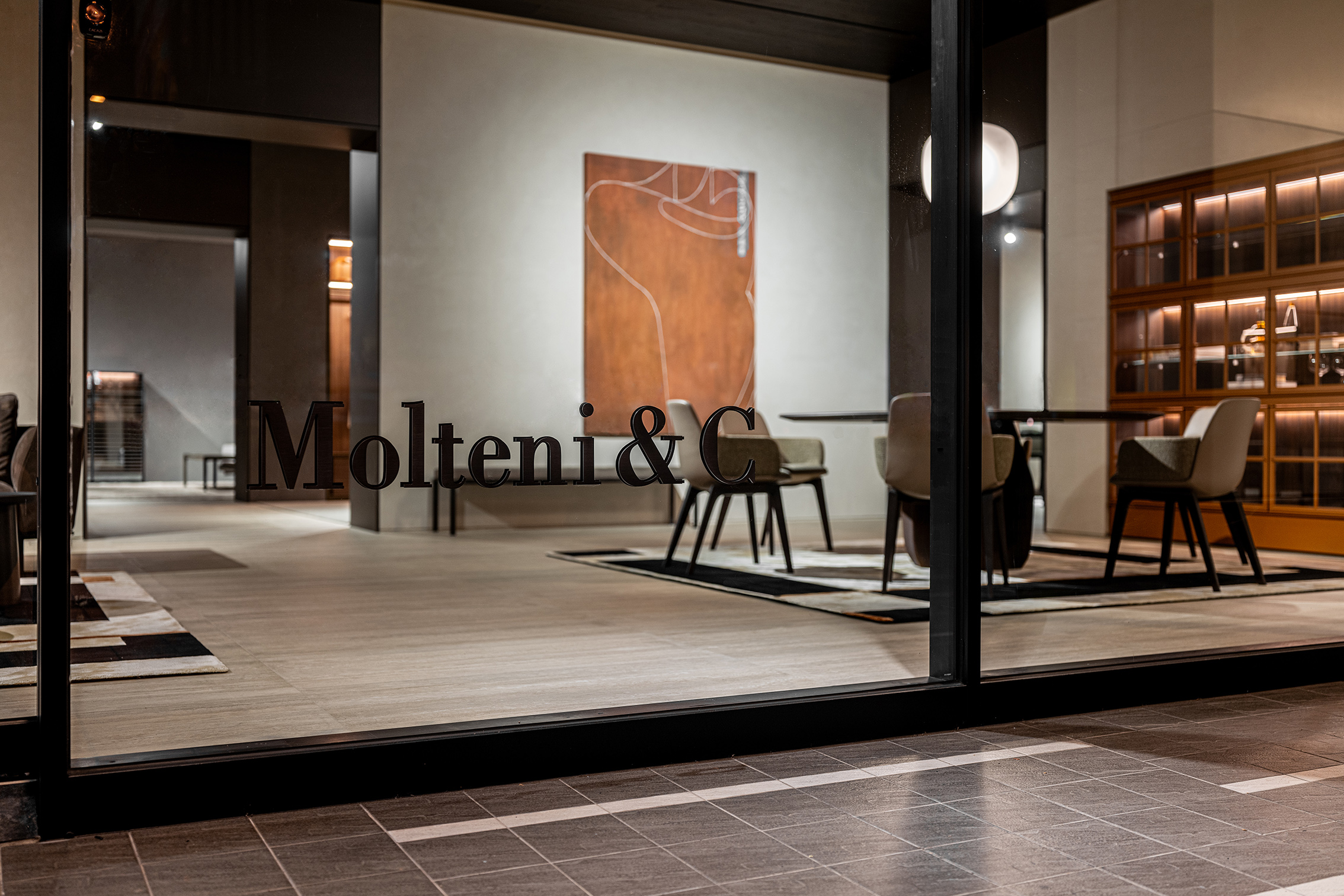 義大利家居藝術的巔峰之作 - Molteni&C 2024年推出Molteni | infoHIM｜潮人生活週間