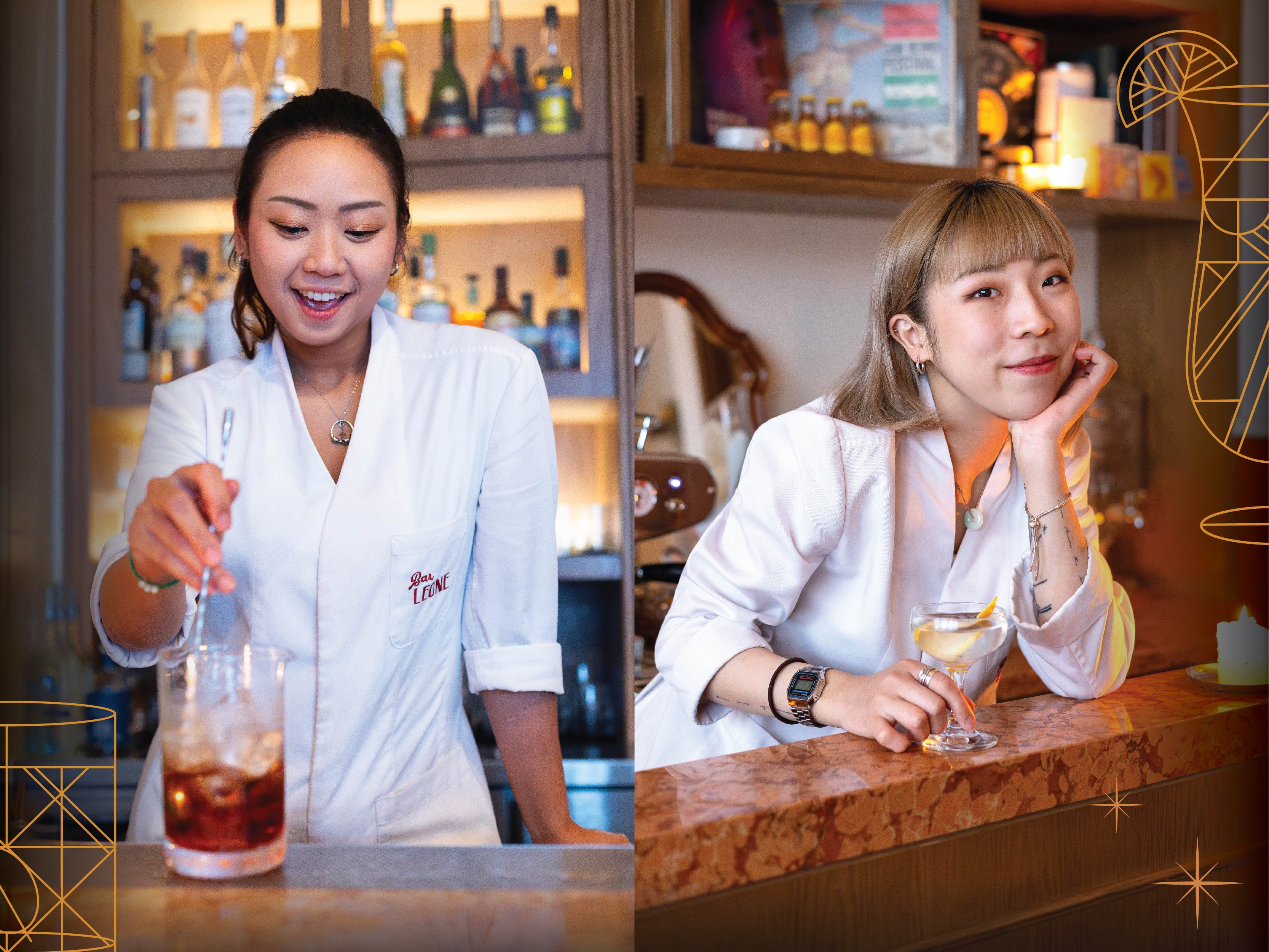 女性力量的魅力展現：台中Vender創辦人Summer Chen在澳門瑞吉的星光之夜 | infoHIM｜潮人生活週間