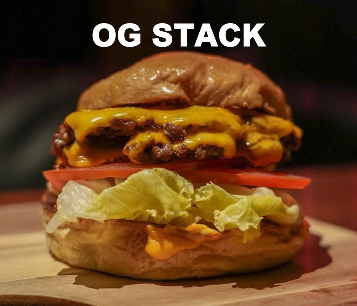 臺虎精釀推出「STEAKHOUSE STACK」，歡慶國際漢堡日！ | infoHIM｜潮人生活週間